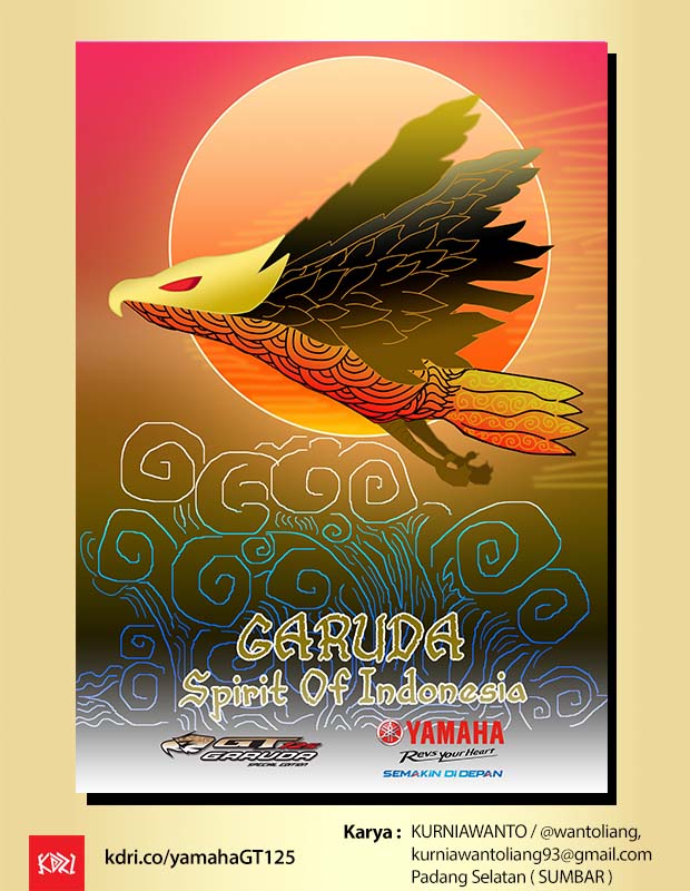 Garuda Spirit | HelloMotion.com